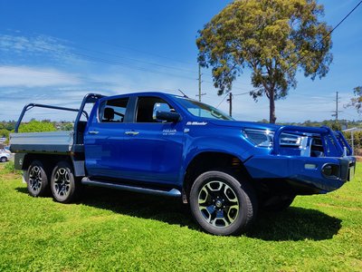 Six Wheelers for Sale: Six Wheeler Toowoomba