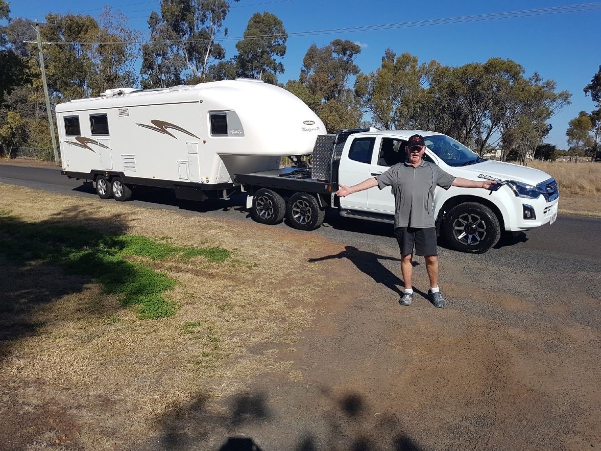 Veronica Rowbottom reviewed Six Wheeler Conversions: Six Wheeler Toowoomba
